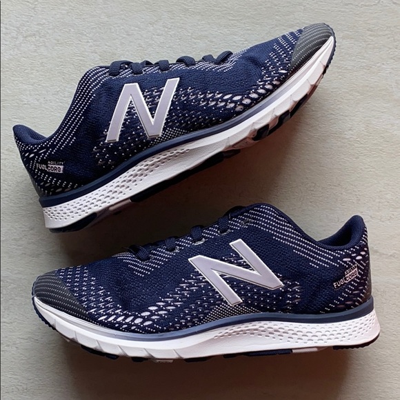 New Balance | Shoes | Nwt New Balance Fuel Core Agility Blue | Poshmark